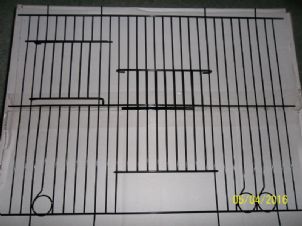 Bird cage fronts store